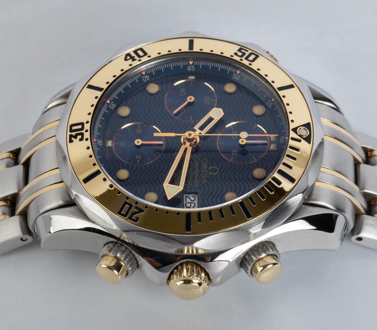 Omega Seamaster Professional Chronograph : 2398.80