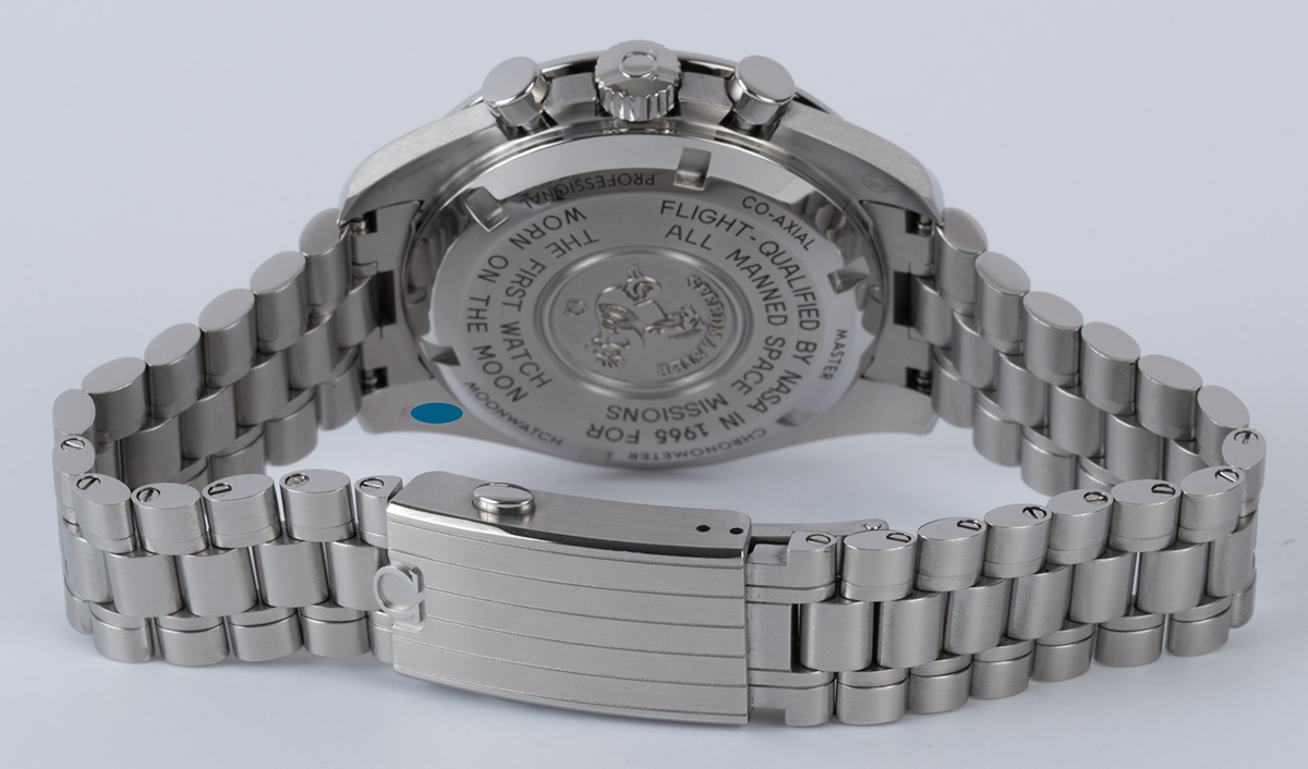 Omega Speedmaster Moonwatch Professional Co-Axial Master Chronometer ...