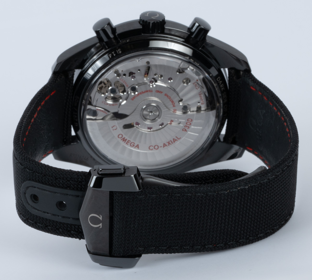 Omega Speedmaster Moonwatch Chronograph 'Dark Side of the Moon' : 311 ...