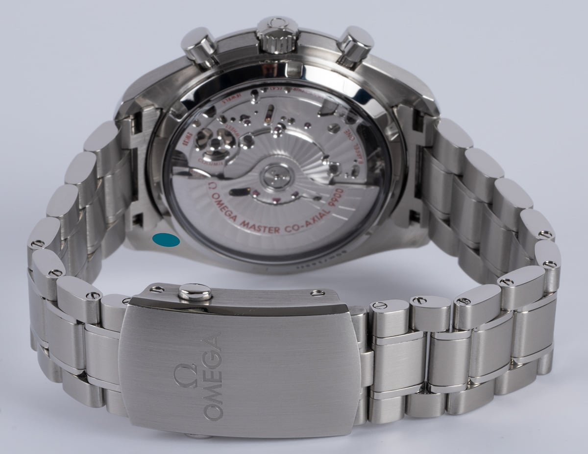 Omega Speedmaster Racing Chronograph : 329.30.44.51.04.001