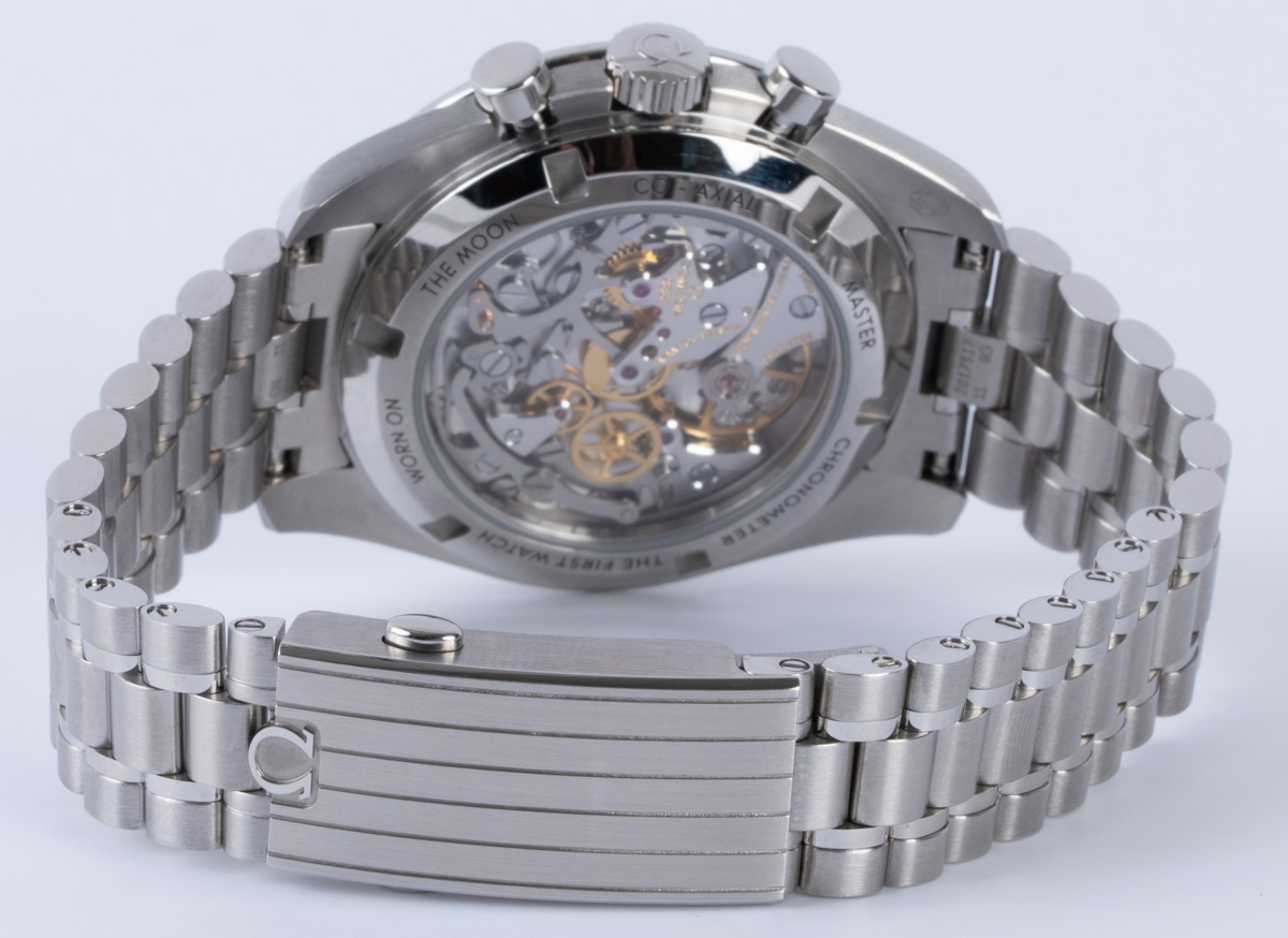 Omega Speedmaster Moonwatch Professional Co-Axial Master Chronometer ...