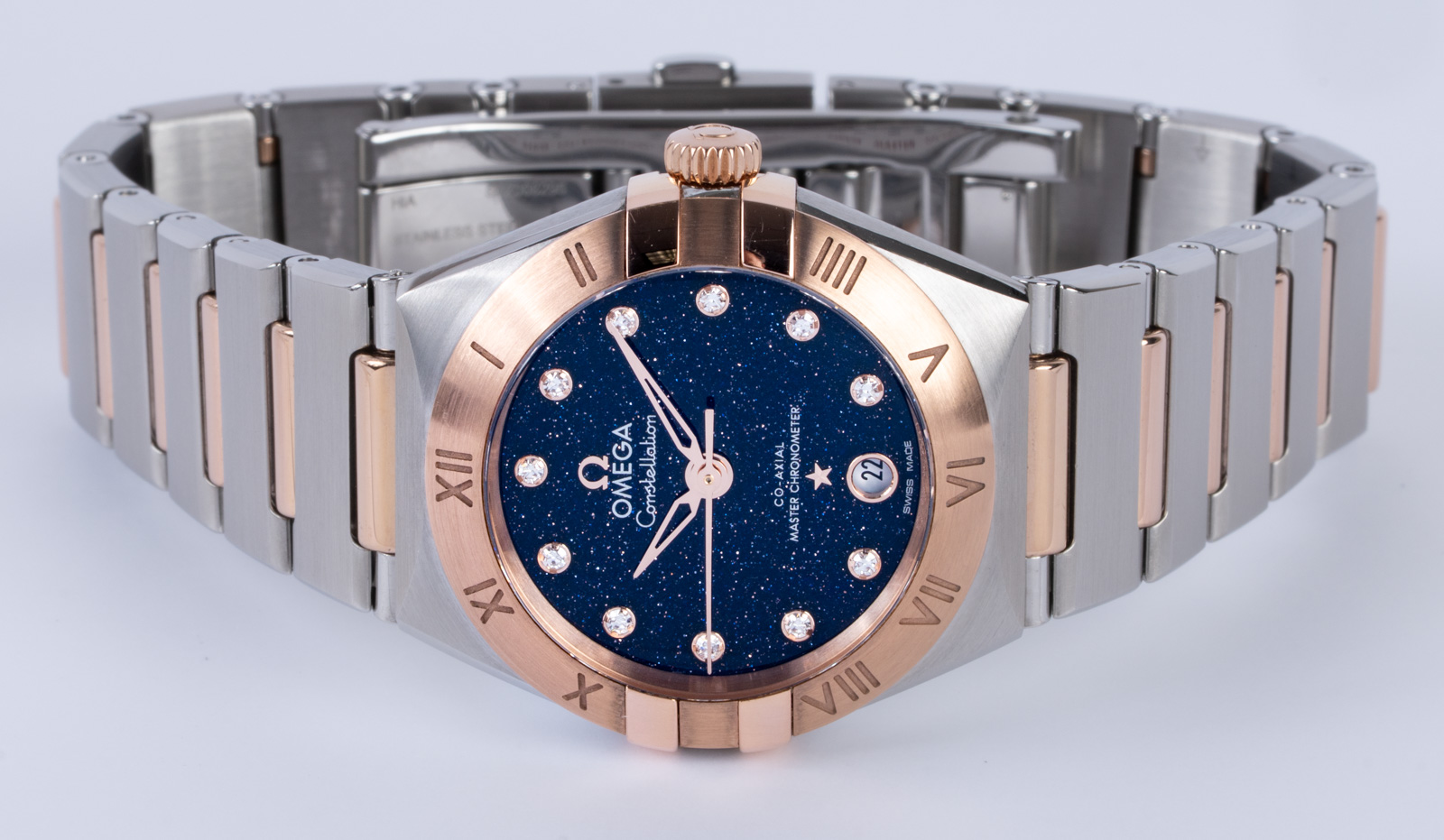 Omega Ladies Constellation 29 : 131.20.29.20.53.002