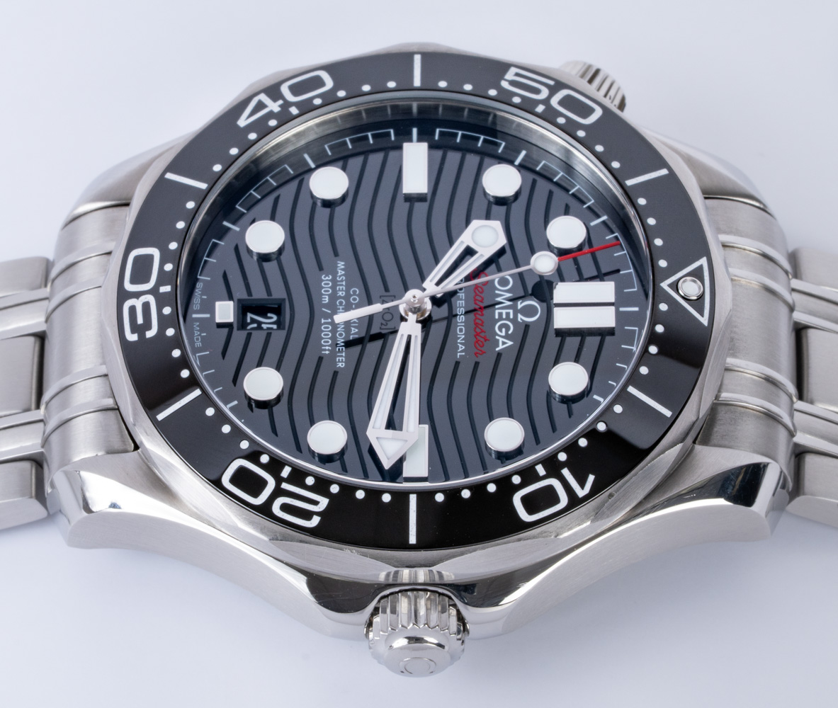 Omega Seamaster Diver 300M : 210.30.42.20.01.001