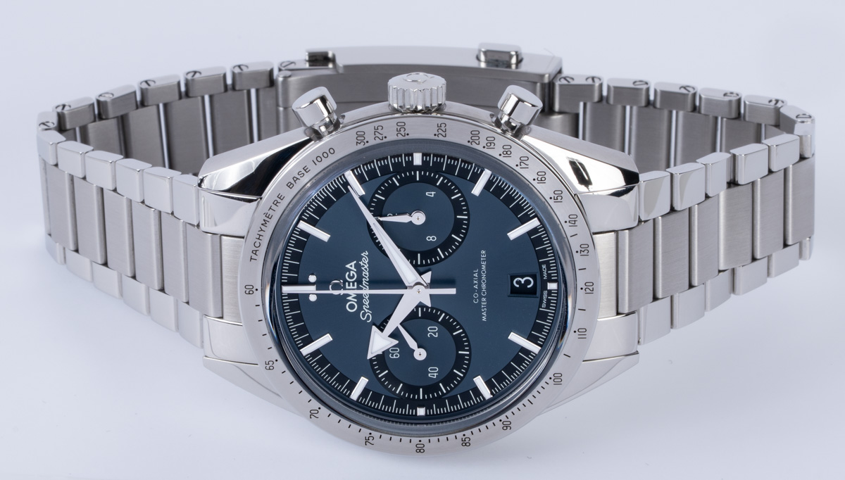 Omega Speedmaster '57 : 332.10.41.51.03.001