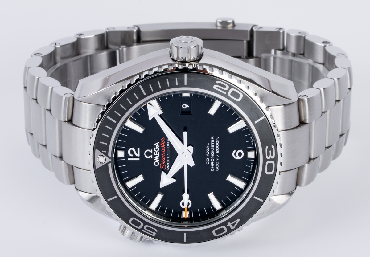 Omega Seamaster Planet Ocean Big Size : 232.30.46.21.01.001