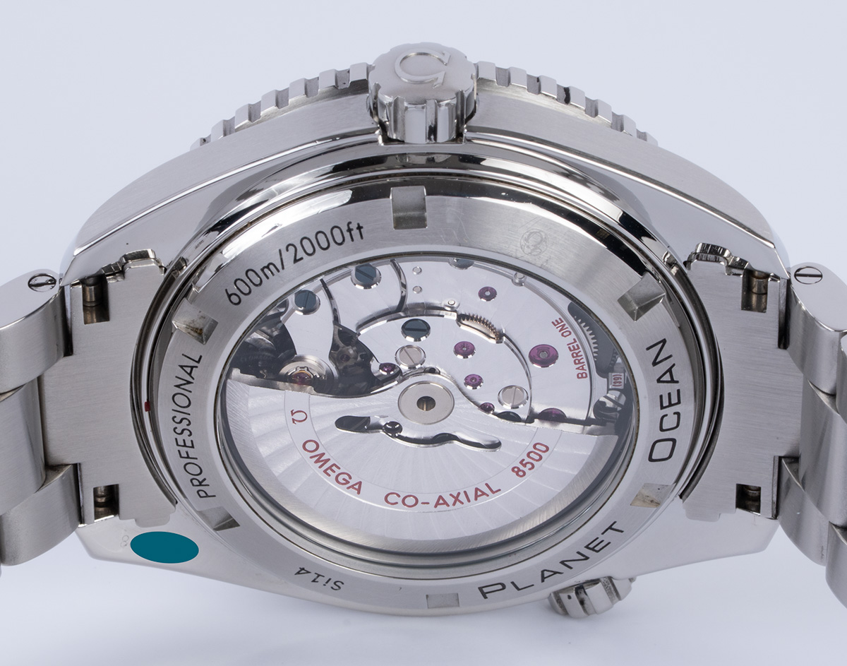 Omega Seamaster Planet Ocean Big Size : 232.30.46.21.01.001