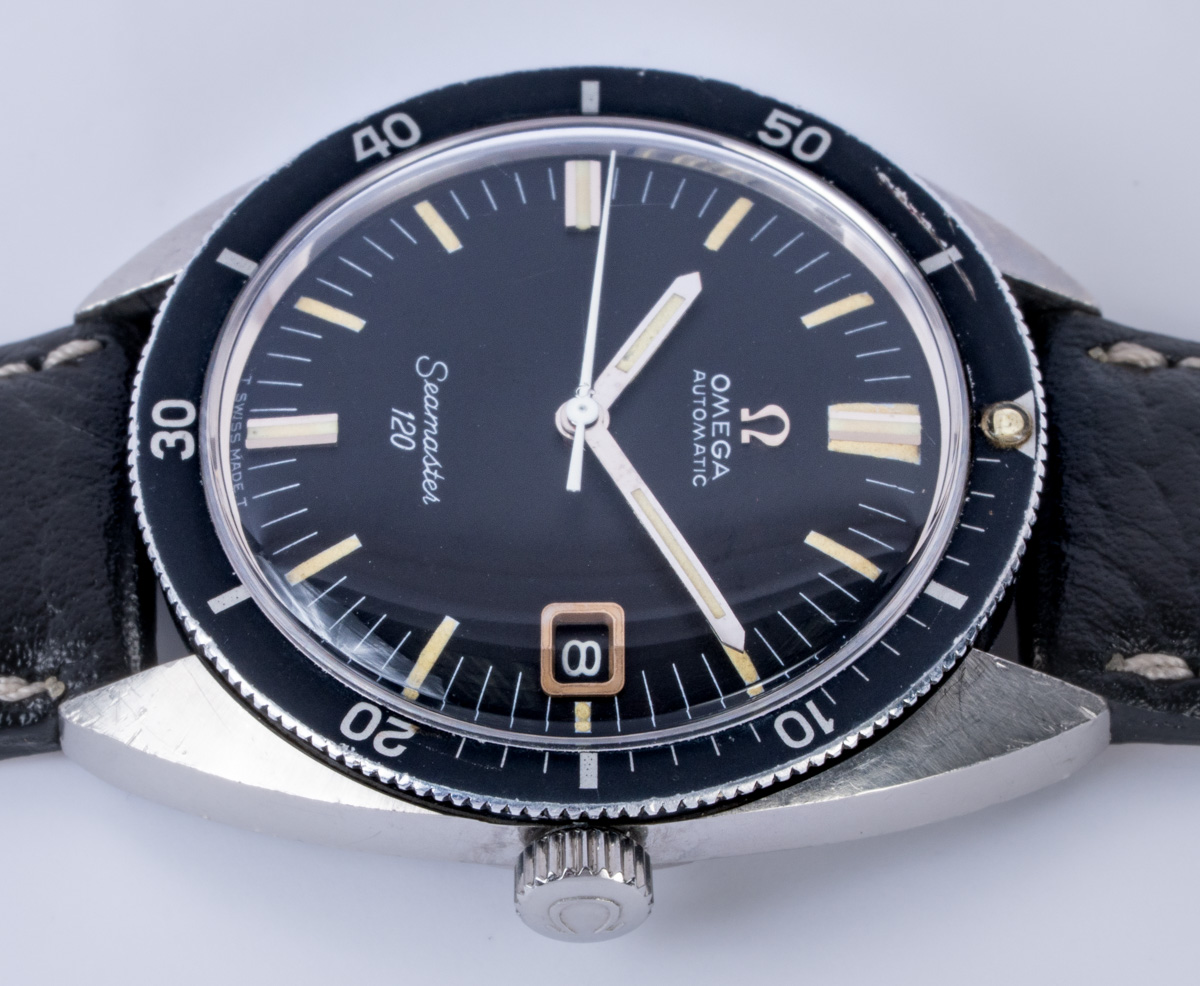 Omega Seamaster 120 : 166.027