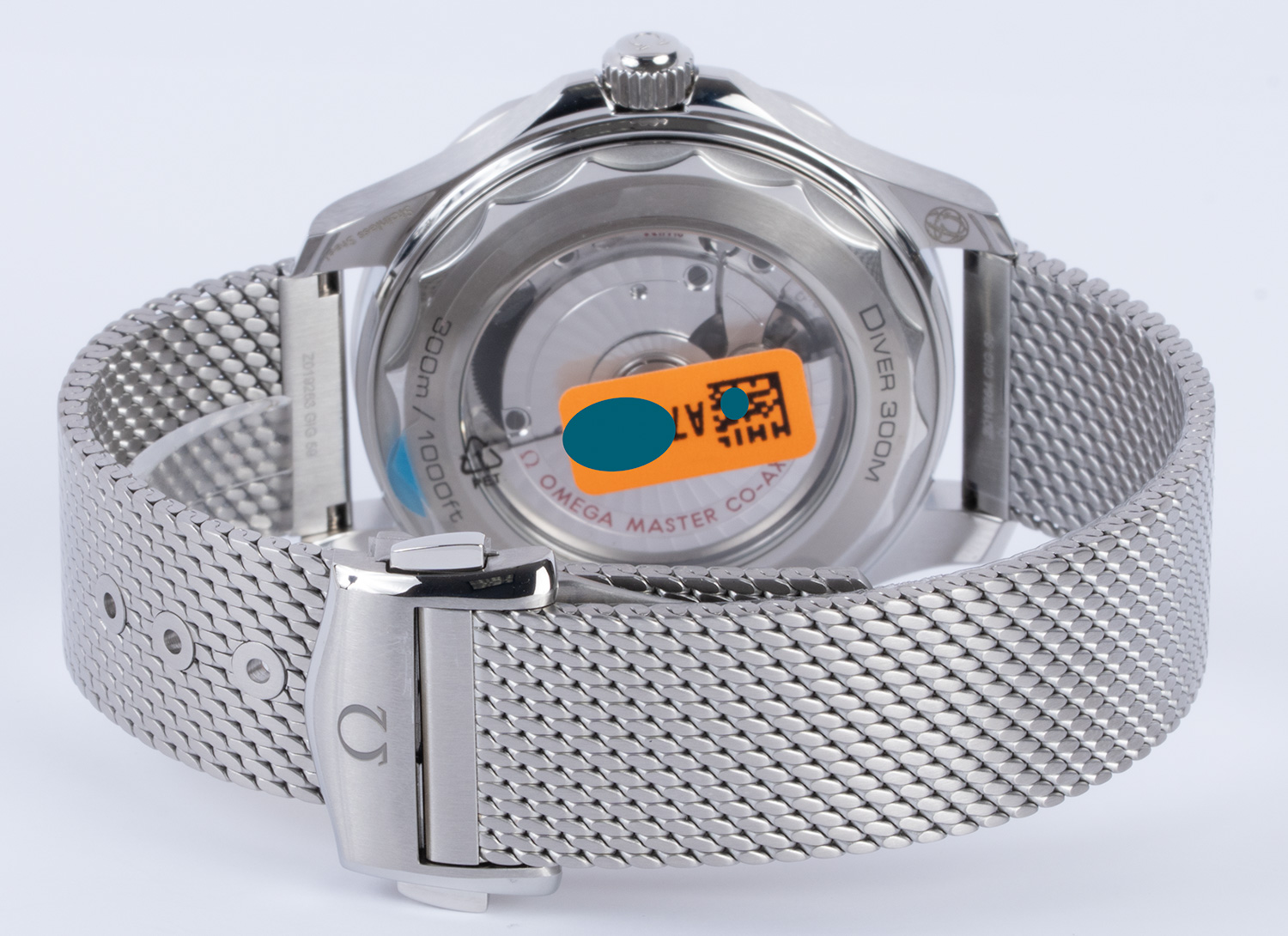 Omega Seamaster Diver 300M : 210.30.42.20.01.010