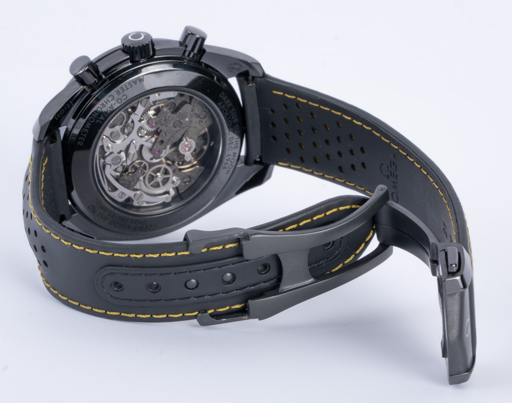 Omega Speedmaster Dark Side of the Moon Apollo 8 : 310.92.44.50.01.001
