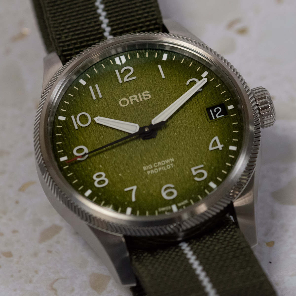 Oris - ProPilot Okavango Air Rescue LE : 01-751-7761-4187-set : SOLD OUT