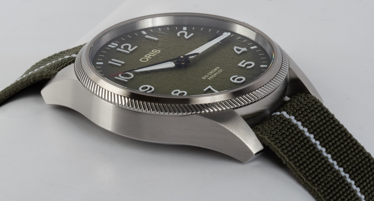 Oris - ProPilot Okavango Air Rescue LE : 01-751-7761-4187-set : SOLD OUT