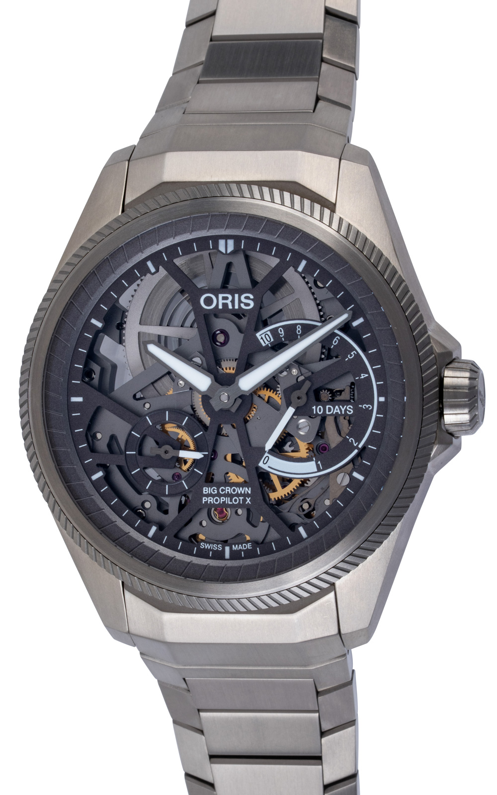 Oris Big Crown ProPilot X Calibre 115 : 01-115-7759-7153