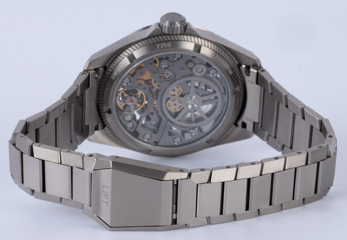 Oris Big Crown ProPilot X Calibre 115 : 01-115-7759-7153