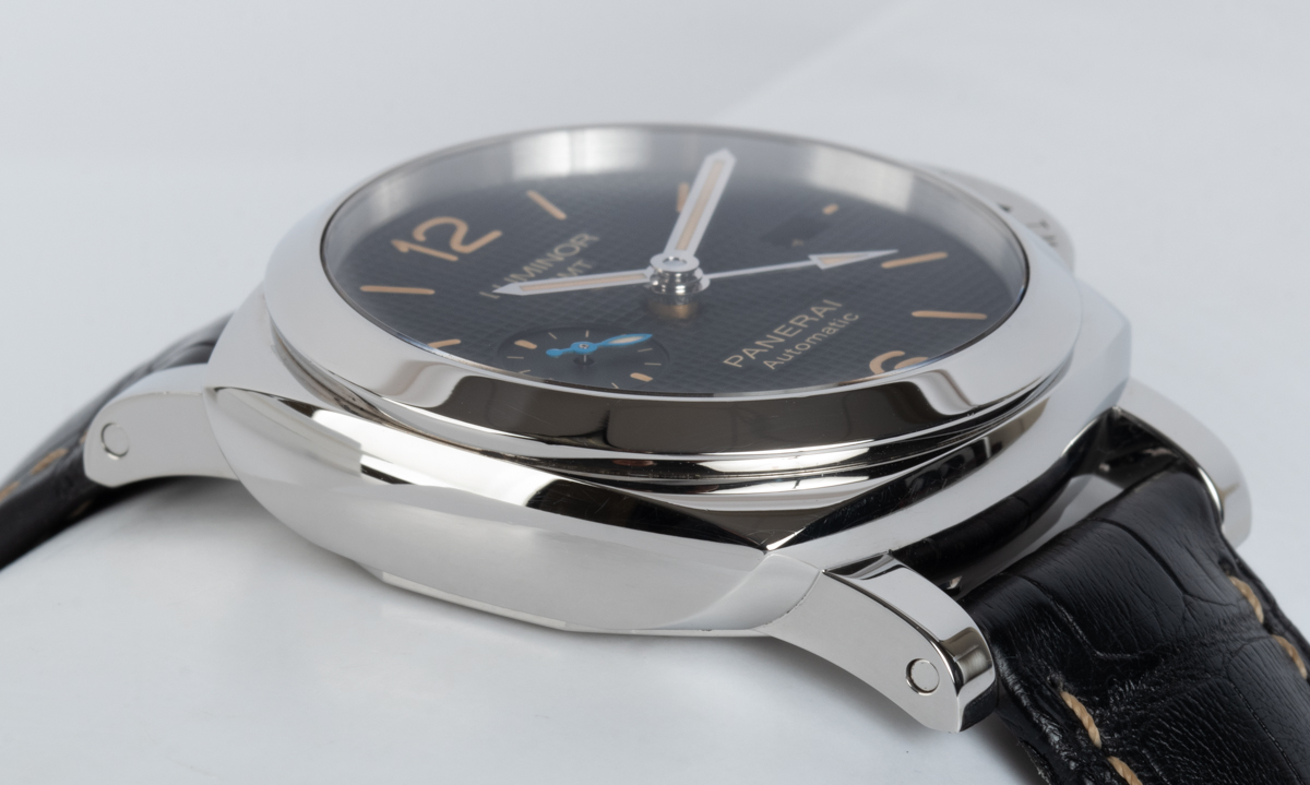 Panerai Luminor 1950 3 Days GMT : PAM 1535