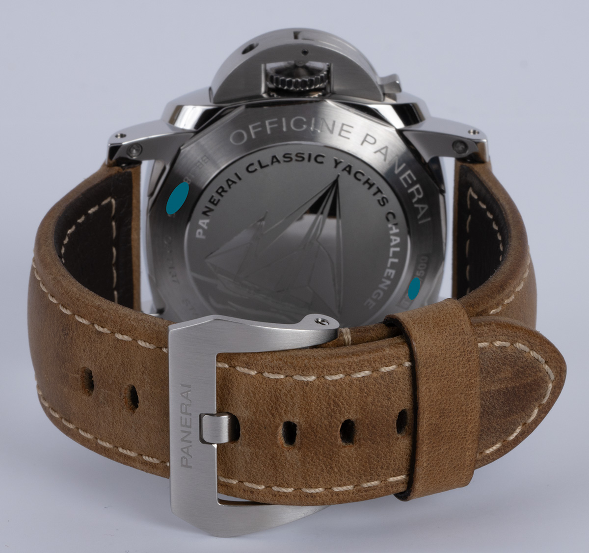 Panerai Luminor 1950 PCYC Flyback Chronograph : PAM 653