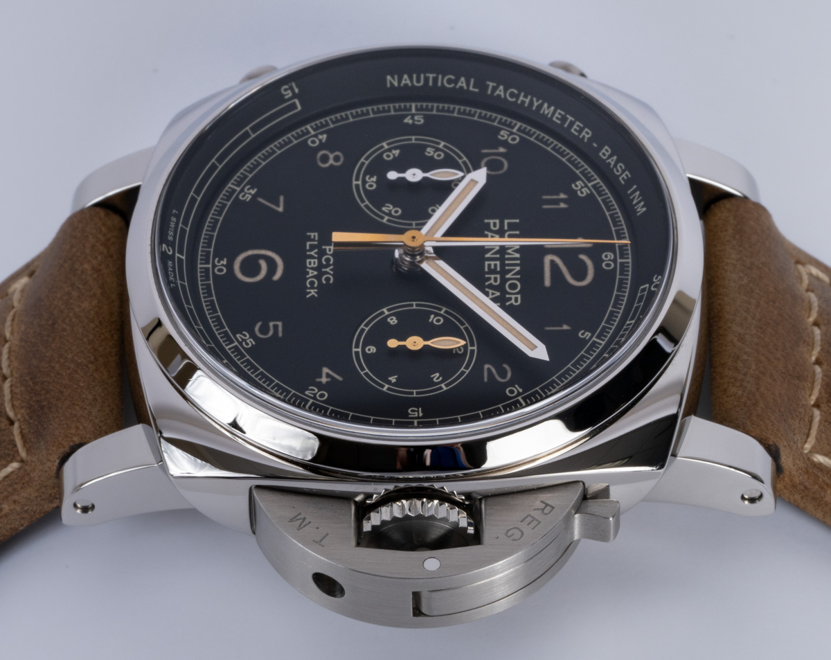 Panerai Luminor 1950 PCYC Flyback Chronograph : PAM 653