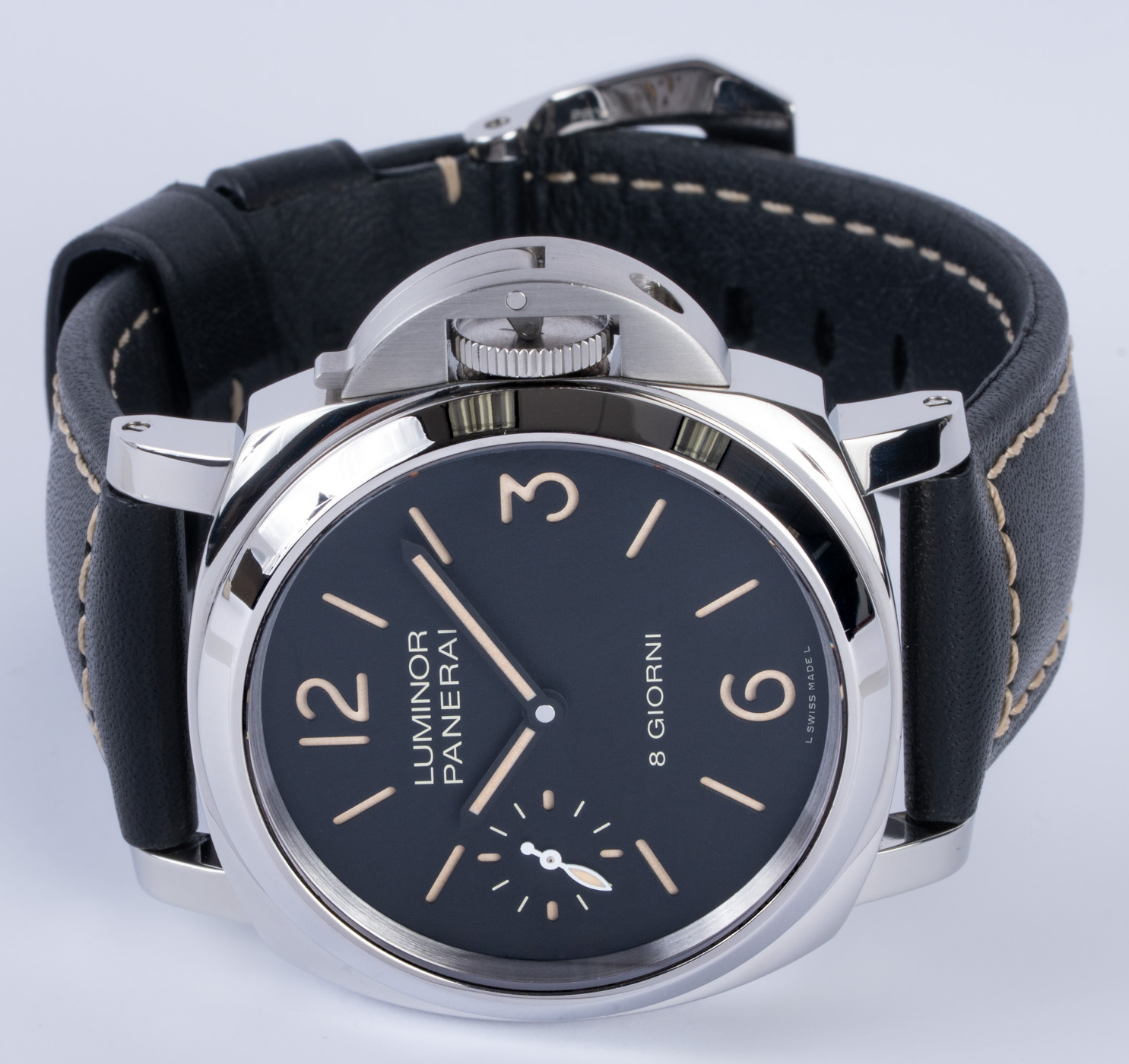 Panerai Luminor 8 Giorni (Days) : PAM 915
