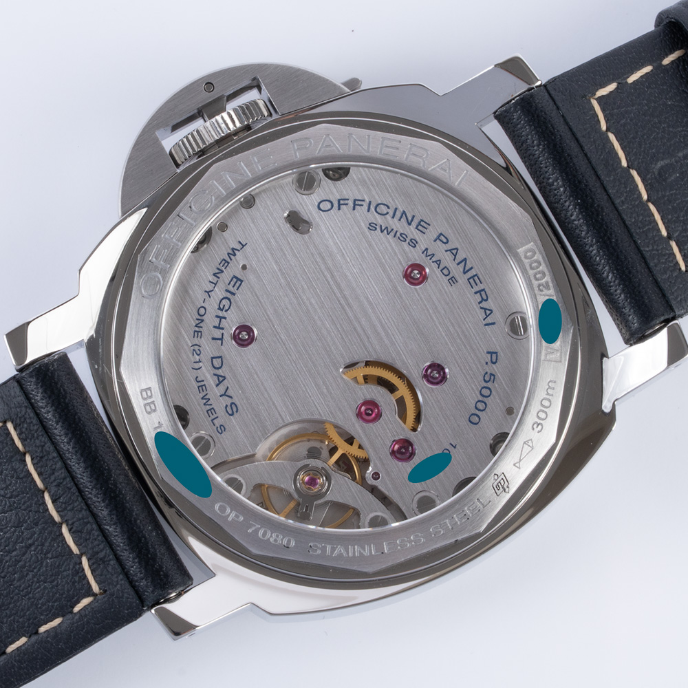 Panerai Luminor 8 Giorni (Days) : PAM 915
