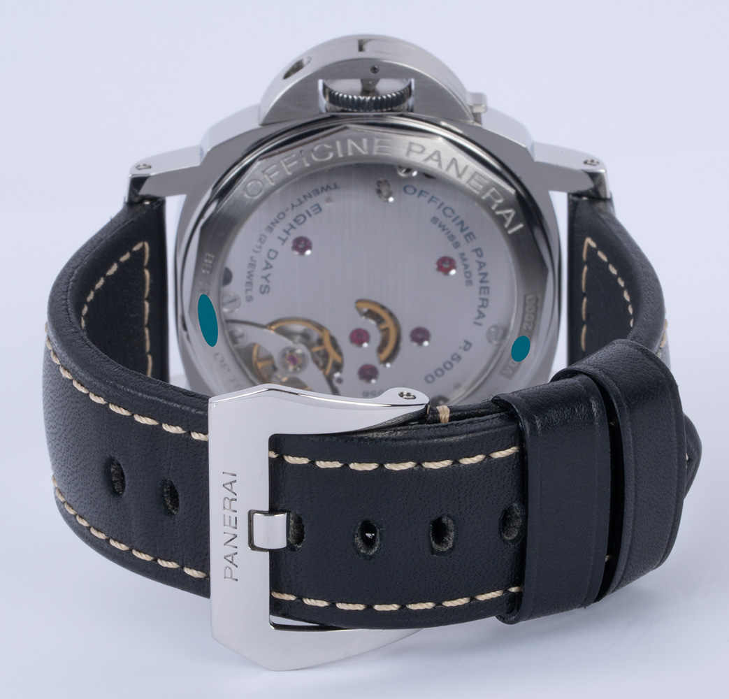 Panerai Luminor 8 Giorni (Days) : PAM 915