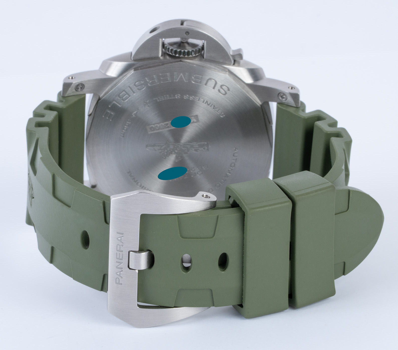 Panerai Submersible QuarantaQuattro Bianco : PAM 1226