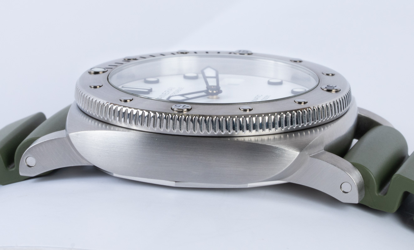 Panerai Submersible QuarantaQuattro Bianco : PAM 1226