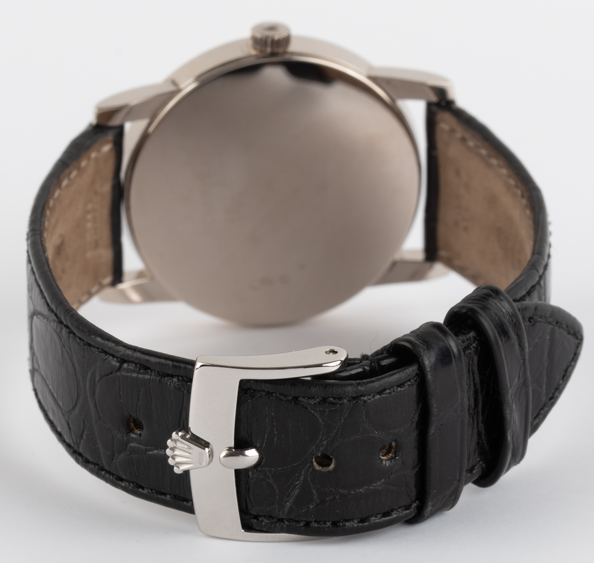 Rolex - Cellini Classic : 5116/9 : SOLD OUT : gray dial on black ...