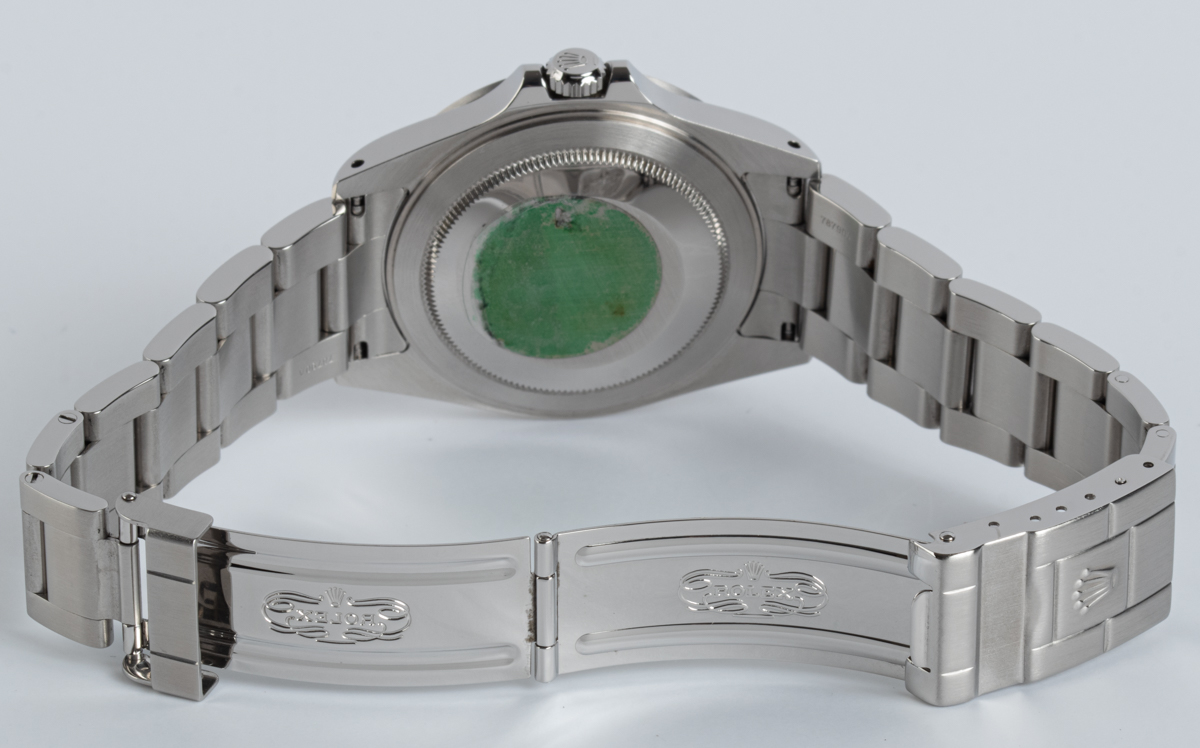 Rolex - Explorer II : 16570 : SOLD OUT : white dial on Heavy Oyster ...