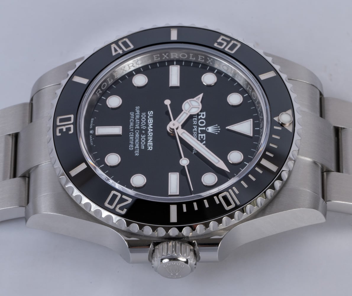 Rolex Submariner 41 : m124060-0001
