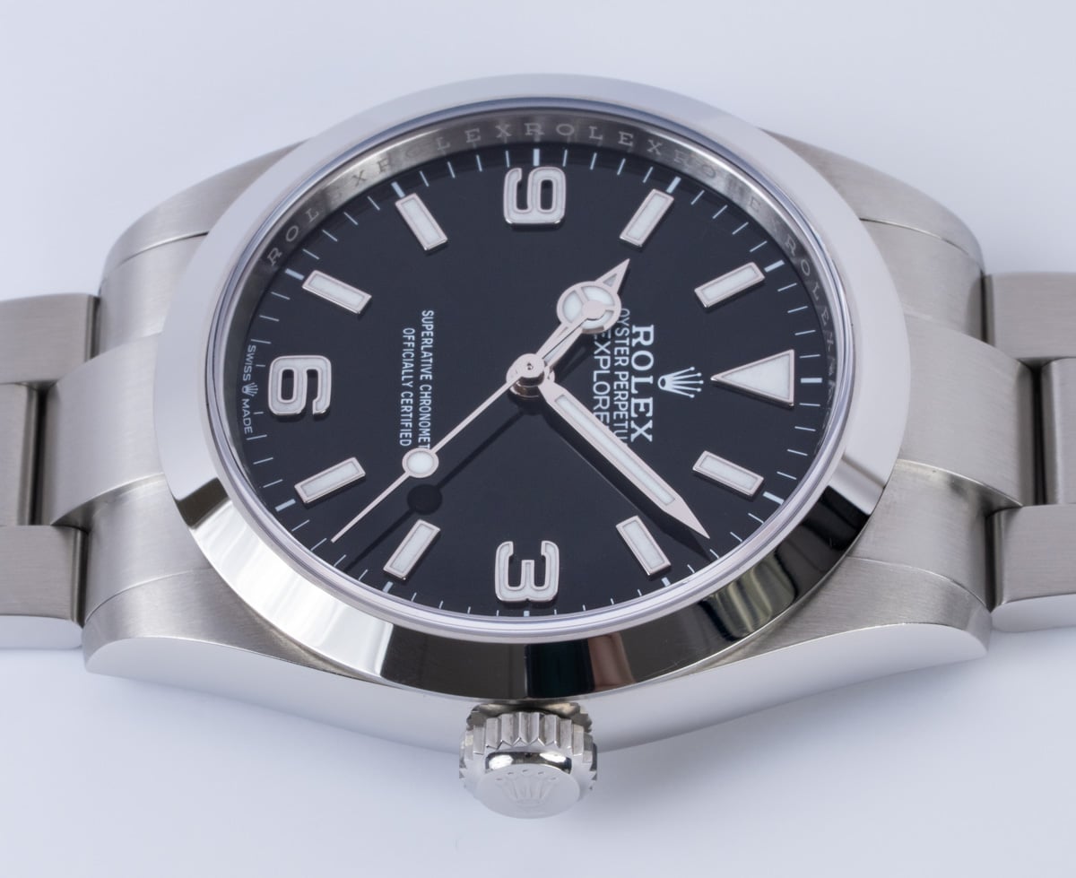 Rolex Explorer 40 : 224270-0001