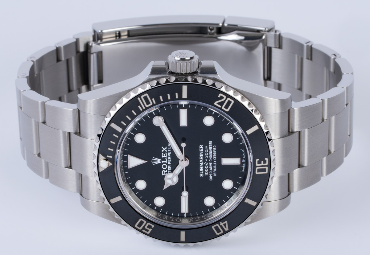 Rolex Submariner 41 : m124060-0001