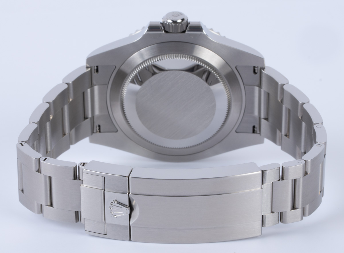 Rolex Submariner 41 : 124060-0001