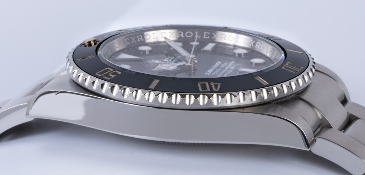 Rolex Submariner 41 : m124060-0001