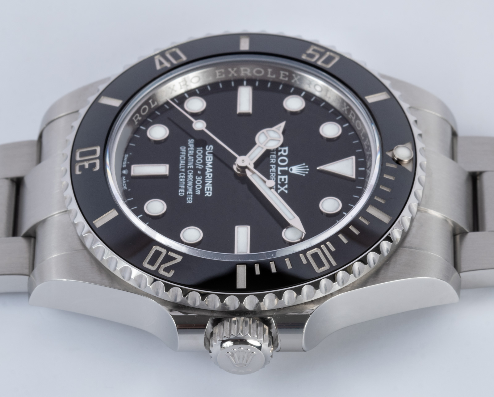 Rolex Submariner 41 : m124060-0001