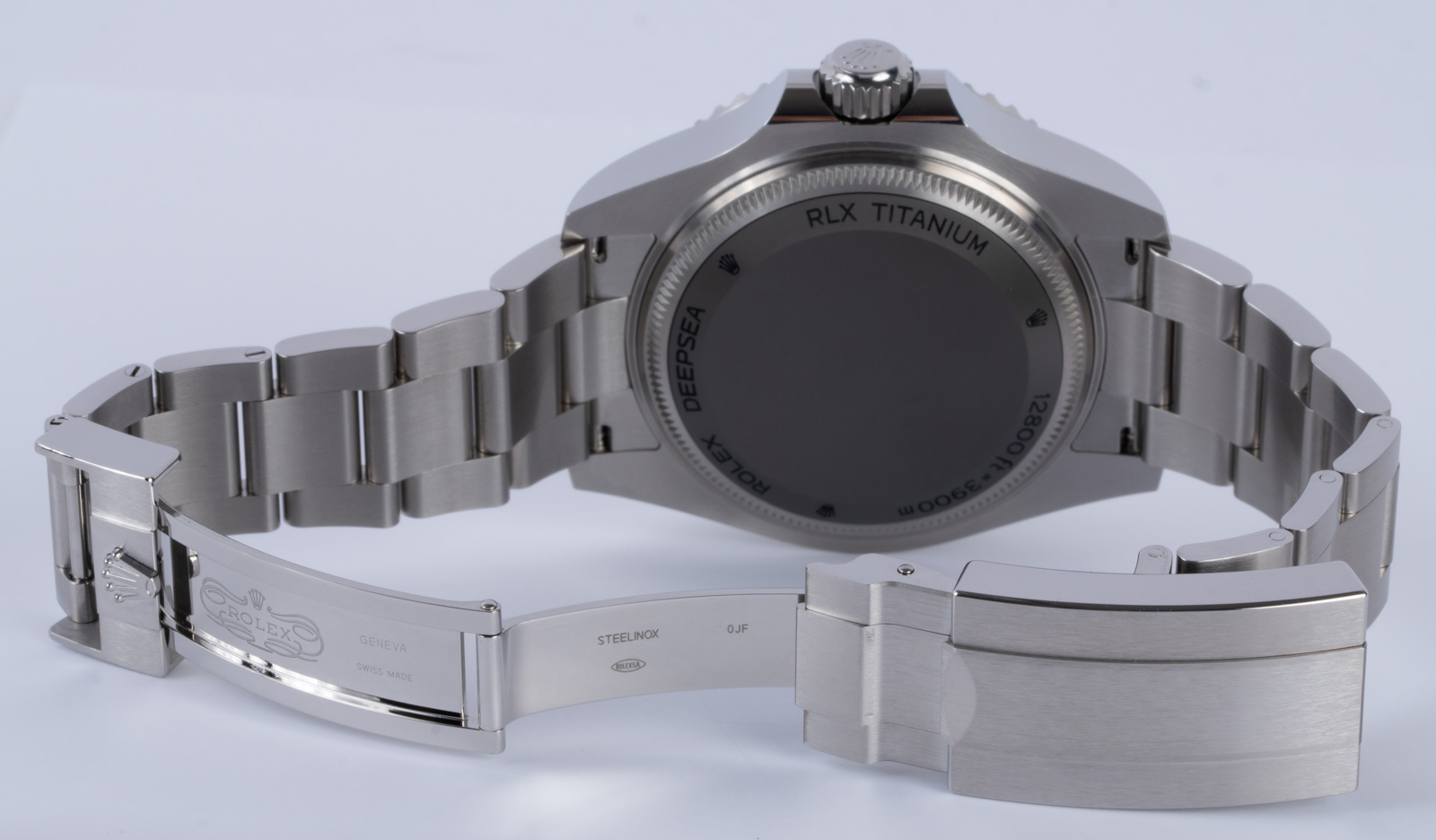 Rolex Sea-Dweller Deepsea : m136660-0005