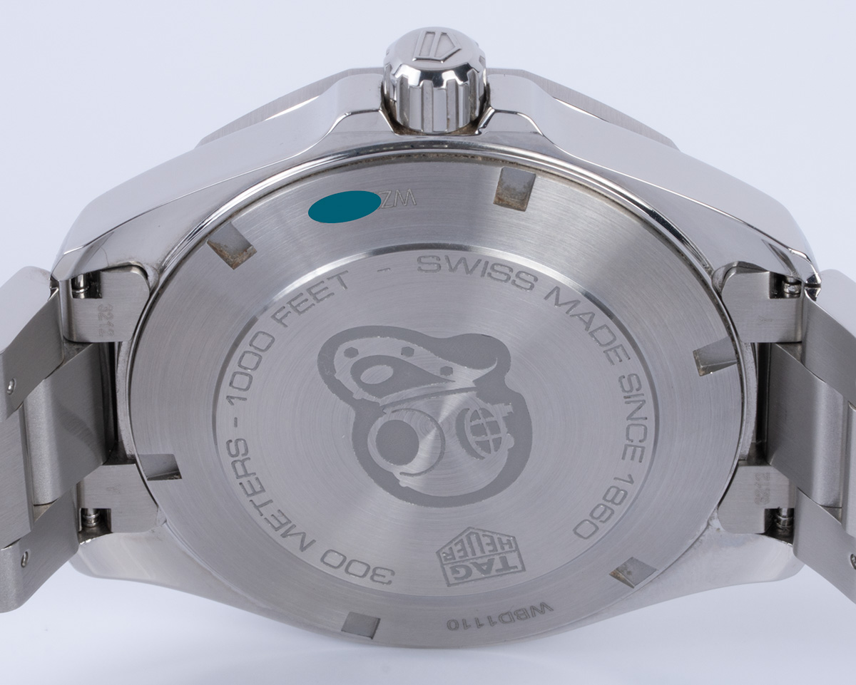 TAG Heuer Aquaracer : WBD1110.BA0928