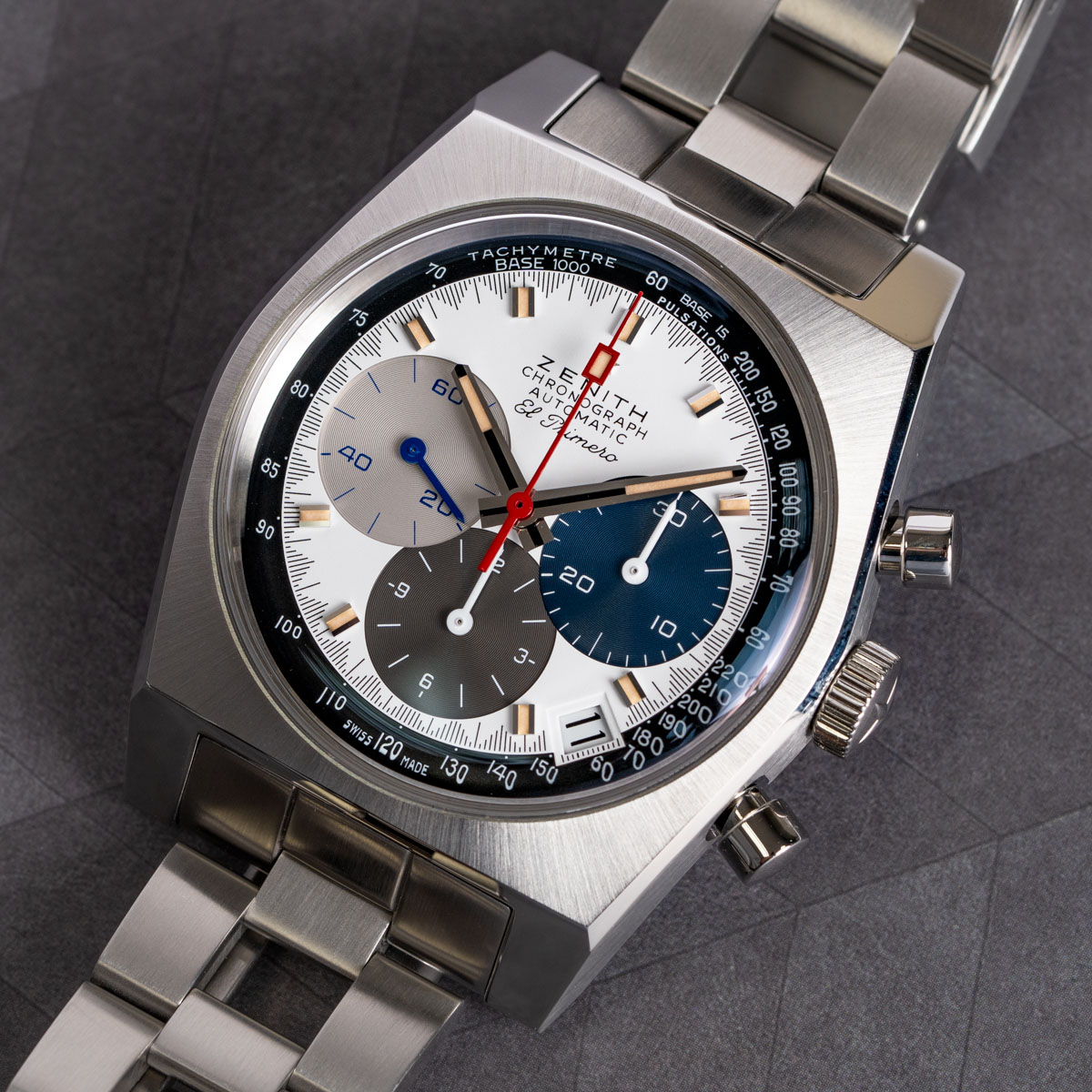 Zenith Chronomaster Revival A3817 Boutique Edition : 03.A384.400/3817.M3817